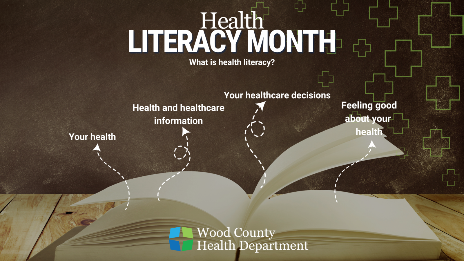 Understanding Health Literacy to Improve Health Outcomes – Wood County ...
