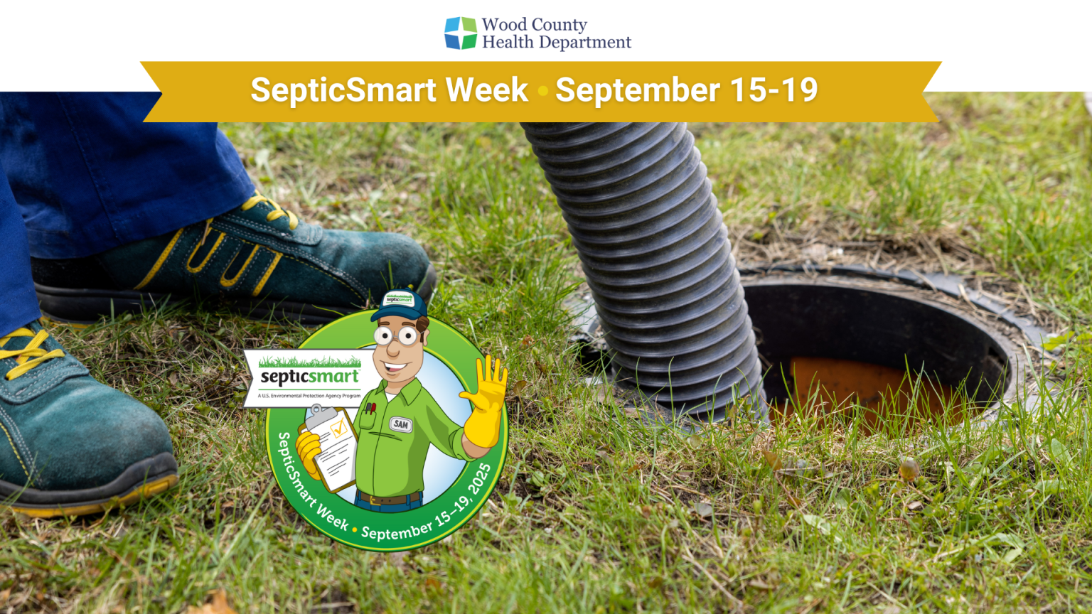SepticSmart Week – Wood County Health Department