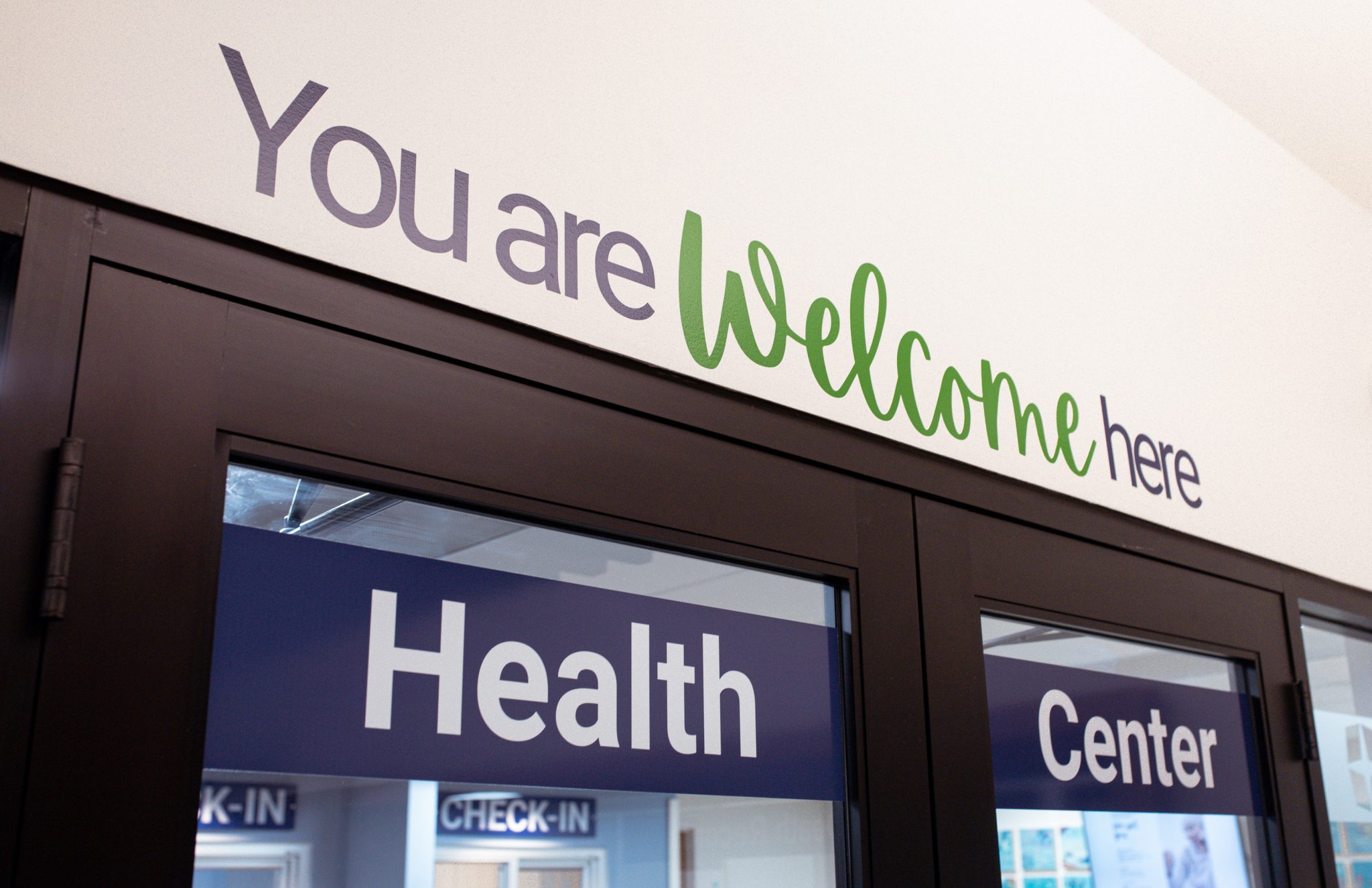Community Health Center – WCHD