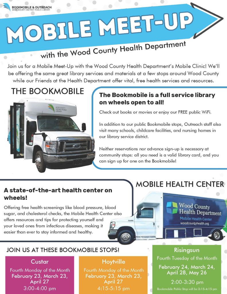 Mobile Health Center – WCHD