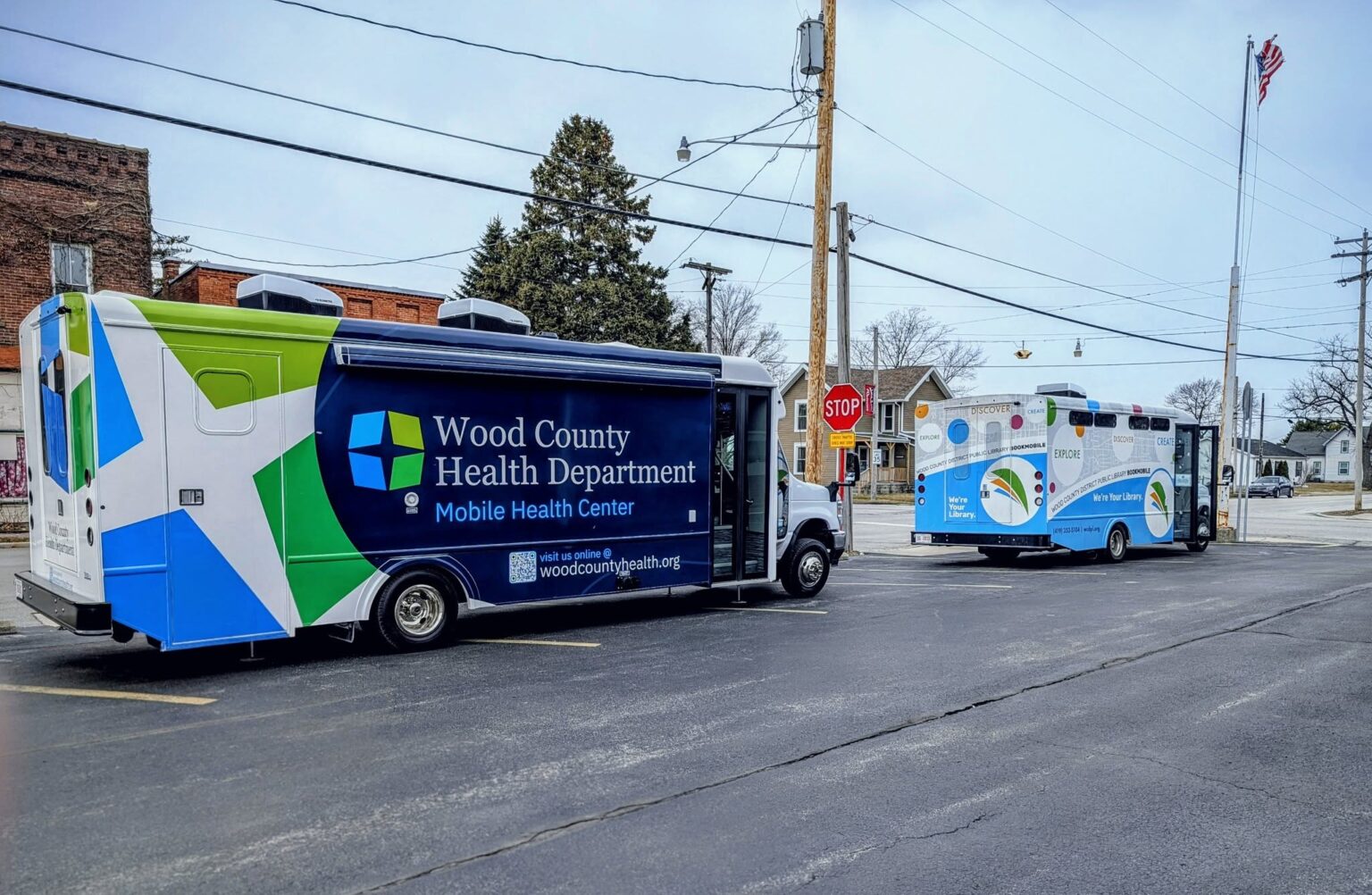 Mobile Health Center – WCHD