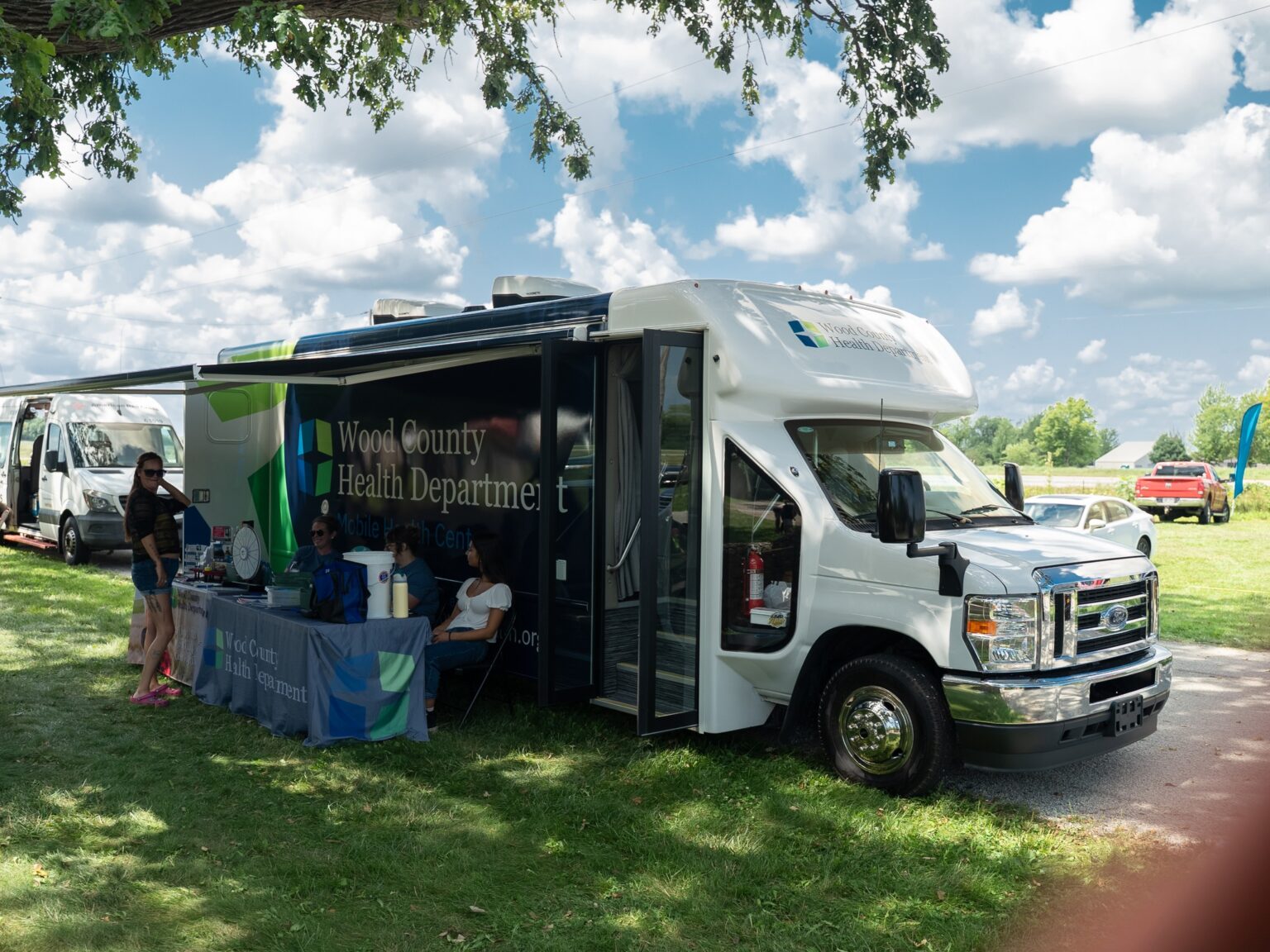 Mobile Health Center – WCHD
